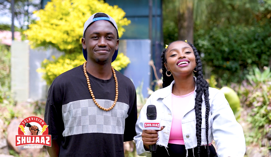 NTV Kenya: Shujaaz Rongai edition: Episode 3