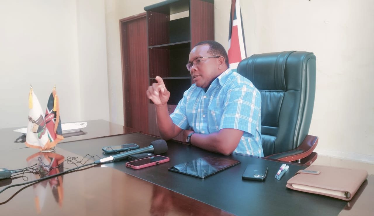 NTV Kenya: Lamu Deputy Governor Raphael Ndung’u dies in Nairobi