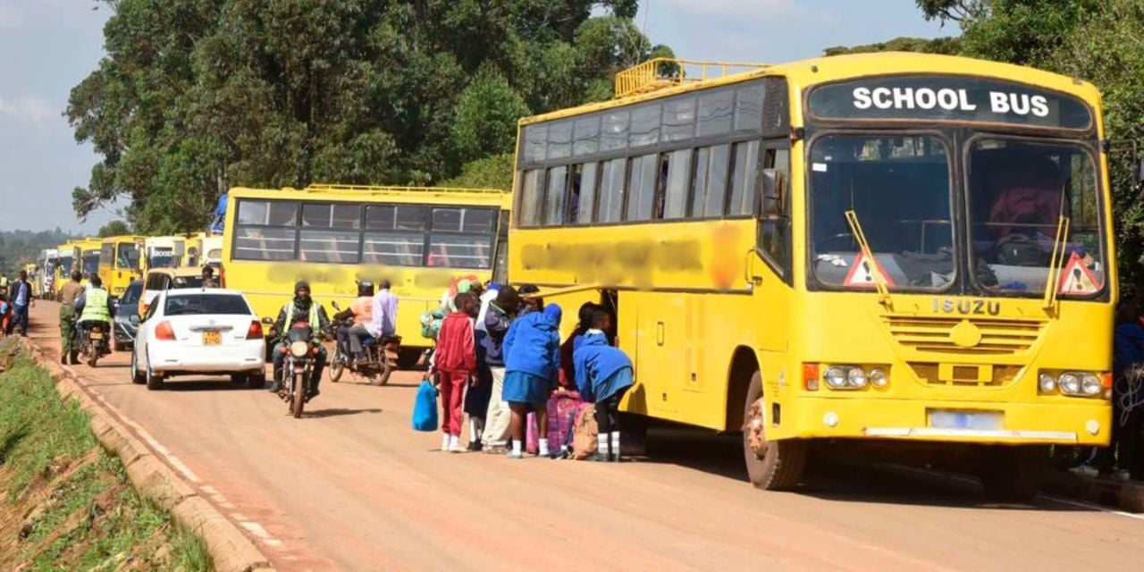 NTV Kenya: Why hiring school buses for private use may soon prove costly