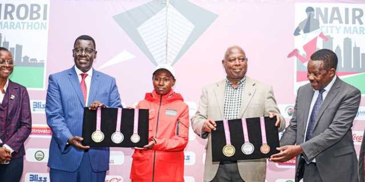 NTV Kenya: Runners from 40 nations register for Nairobi City Marathon