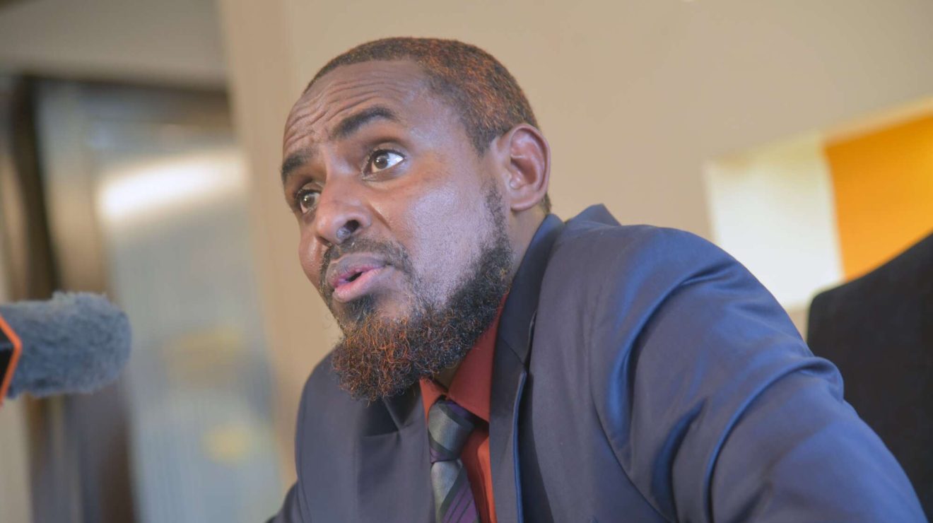 NTV Kenya: Two-time presidential candidate Mwalimu Dida jailed in US