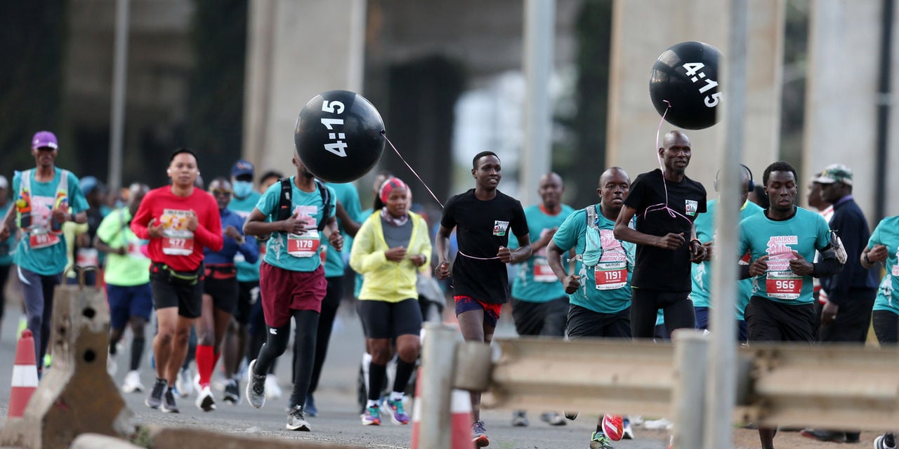 NTV Kenya: Nairobi Marathon champions eye victories on world stage