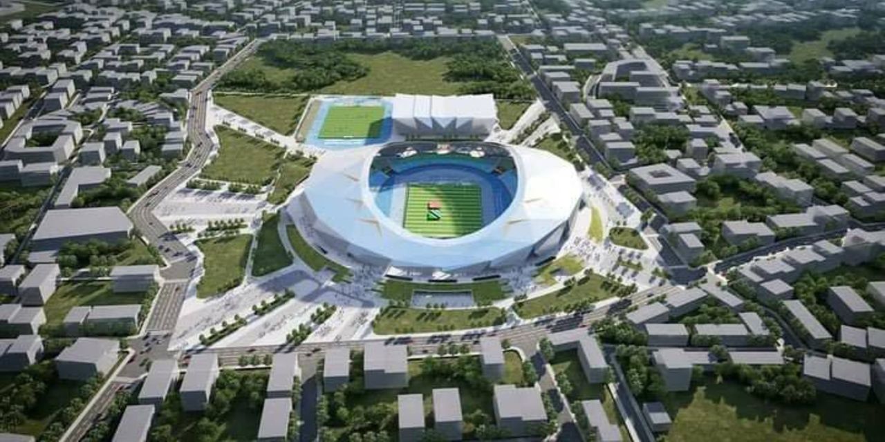 NTV Kenya: Arusha stadium named after Samia Suluhu to host Afcon 2027 ...