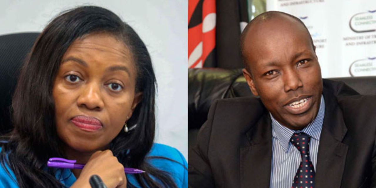 NTV Kenya: Lee Kinyanjui hints at rematch with Governor Kihika in 2027 ...