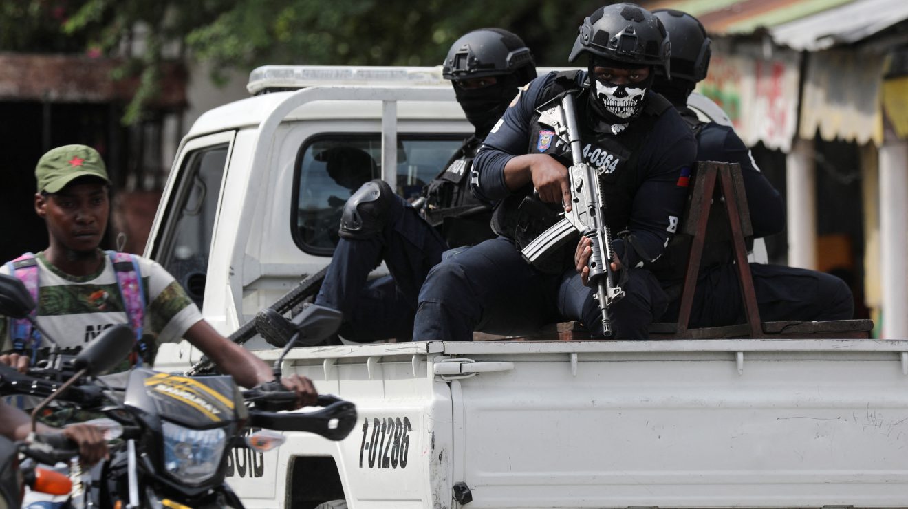 NTV Kenya: UN says Haiti conflict has ‘worsened’ as gangs push fresh ...