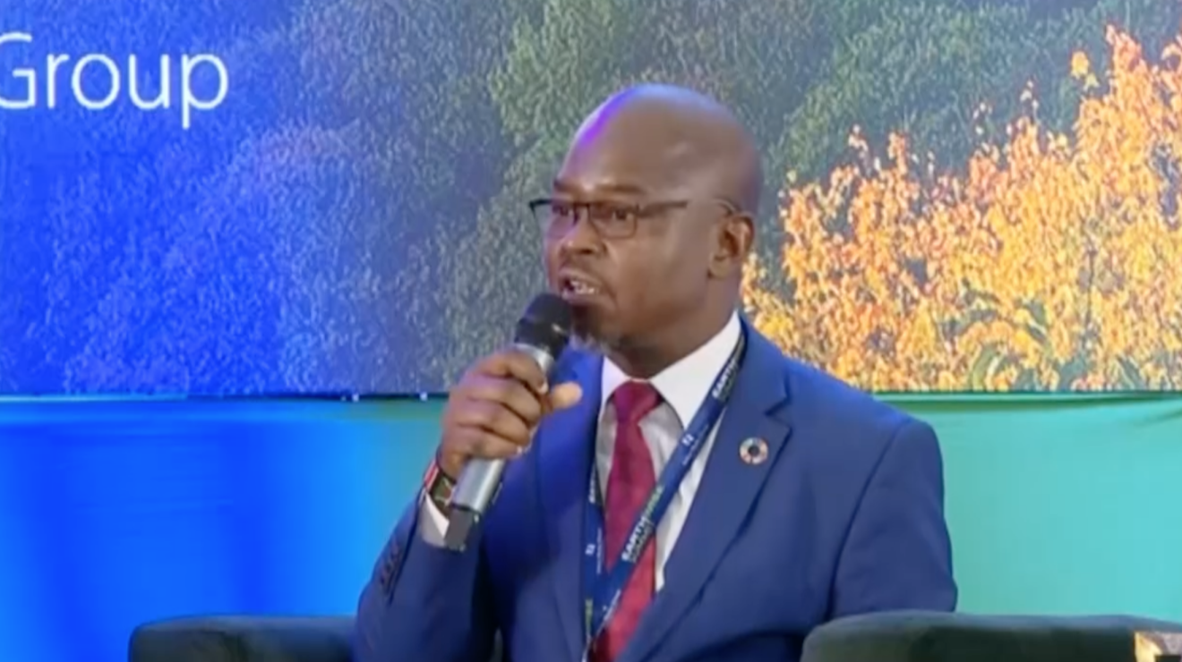 NTV Kenya: Earthwsie Summit: Building Bridges, The Role of Climate ...