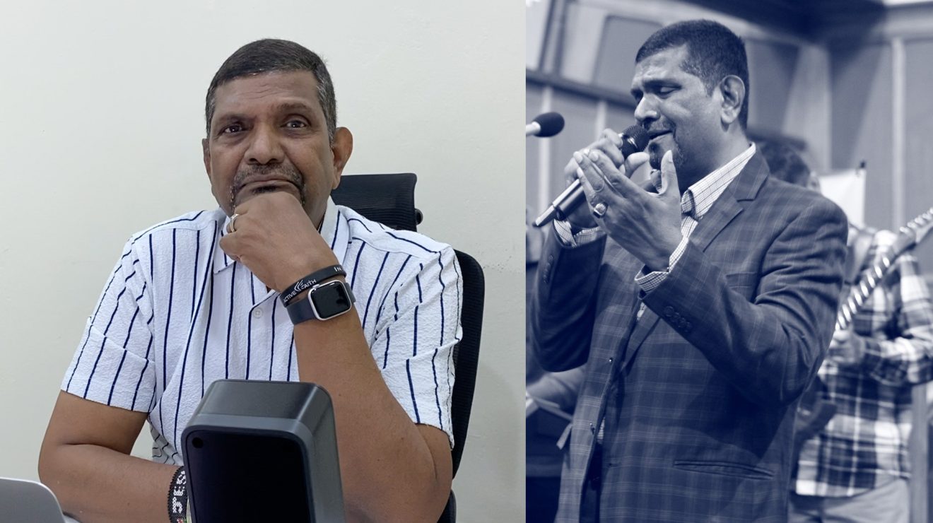 NTV Kenya: From boardroom to stage: Thomas Puthoor’s dual life as ...