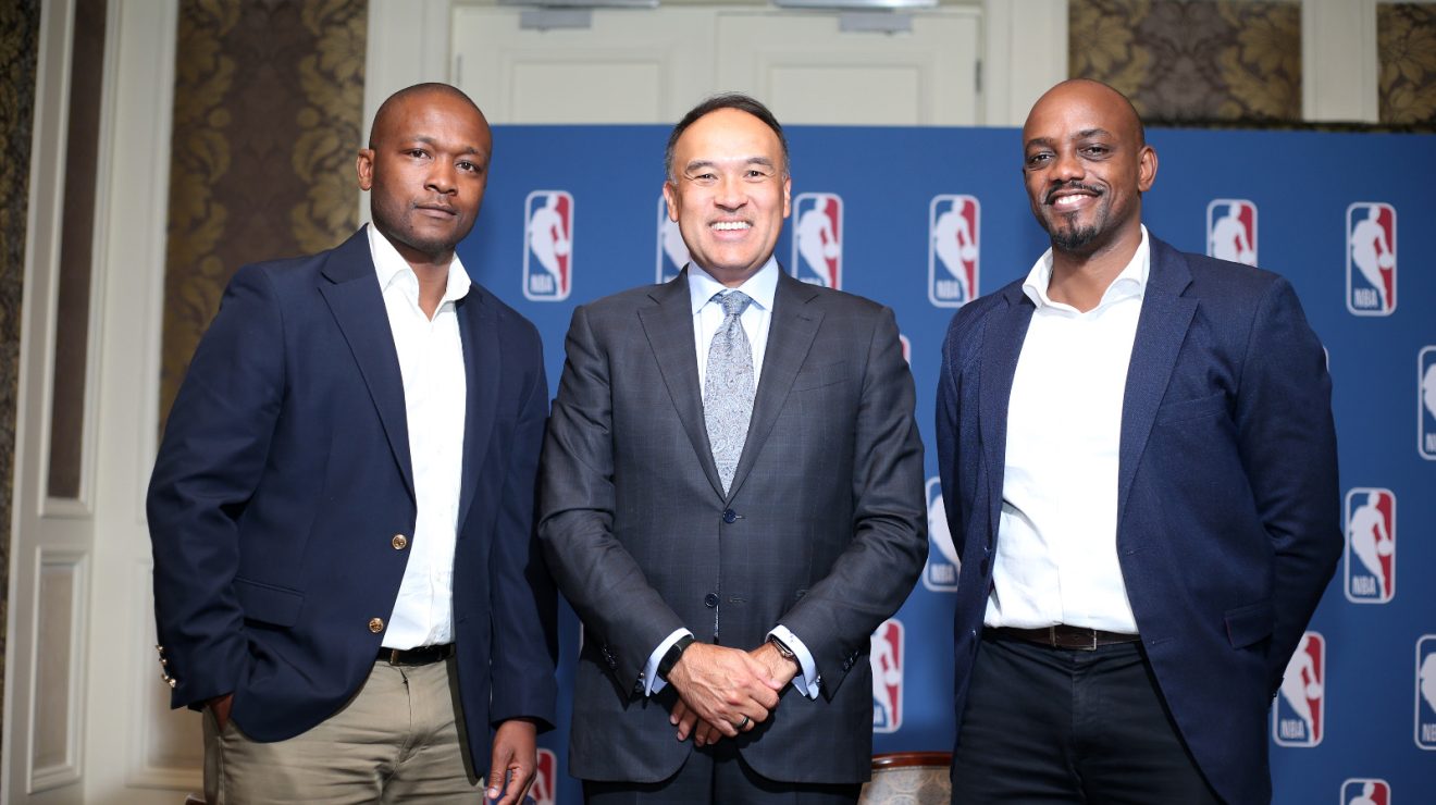 NTV Kenya: The NBA’s Influence on Africa | Sport On