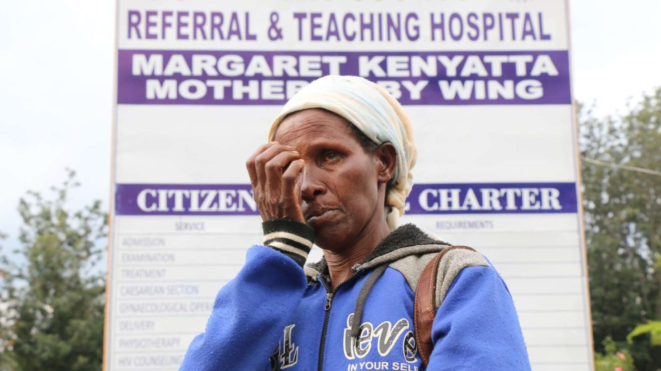 NTV Kenya: Pain for patients as SHIF roll-out crisis deepens