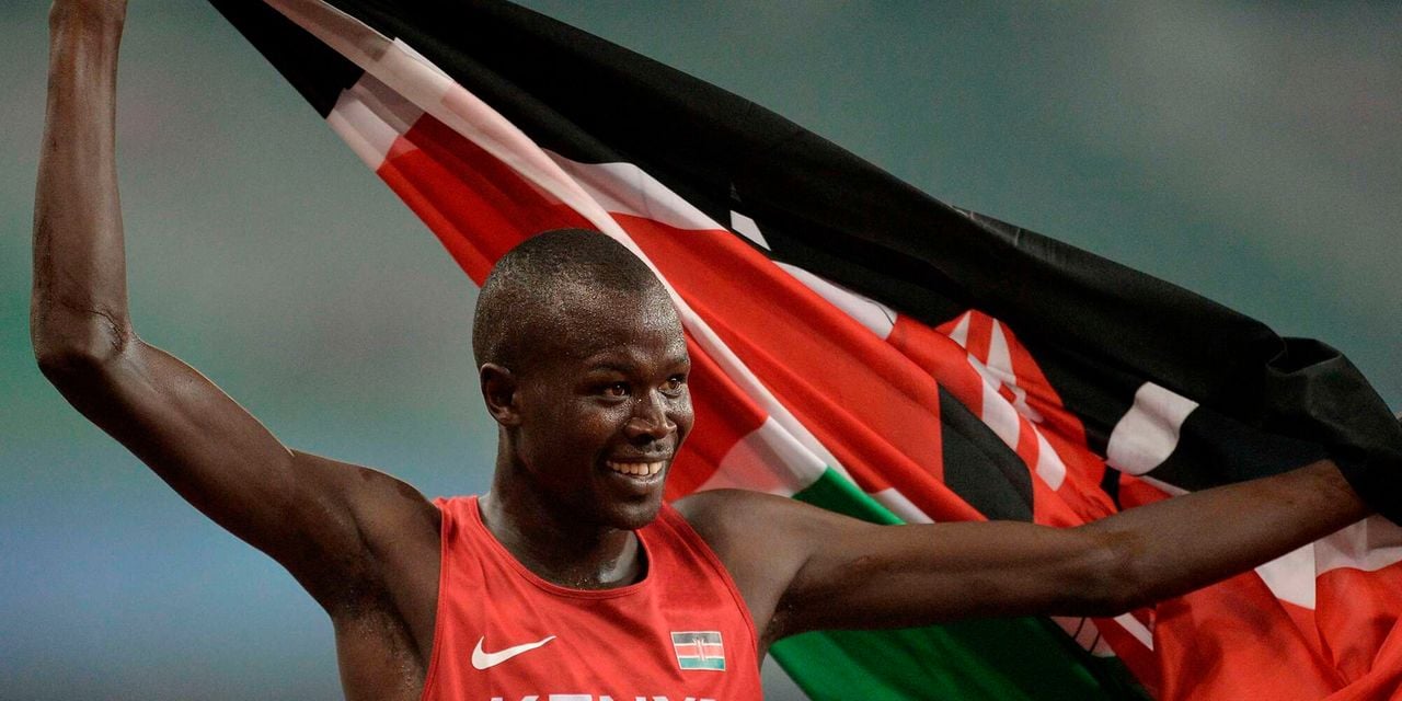 NTV Kenya: Former African Games 3,000m steeplechase champion Clement Kemboi dies in Iten