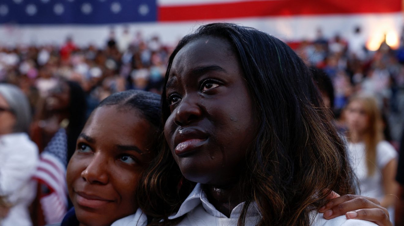 NTV Kenya: Kamala Harris’ loss is another setback for US women in politics
