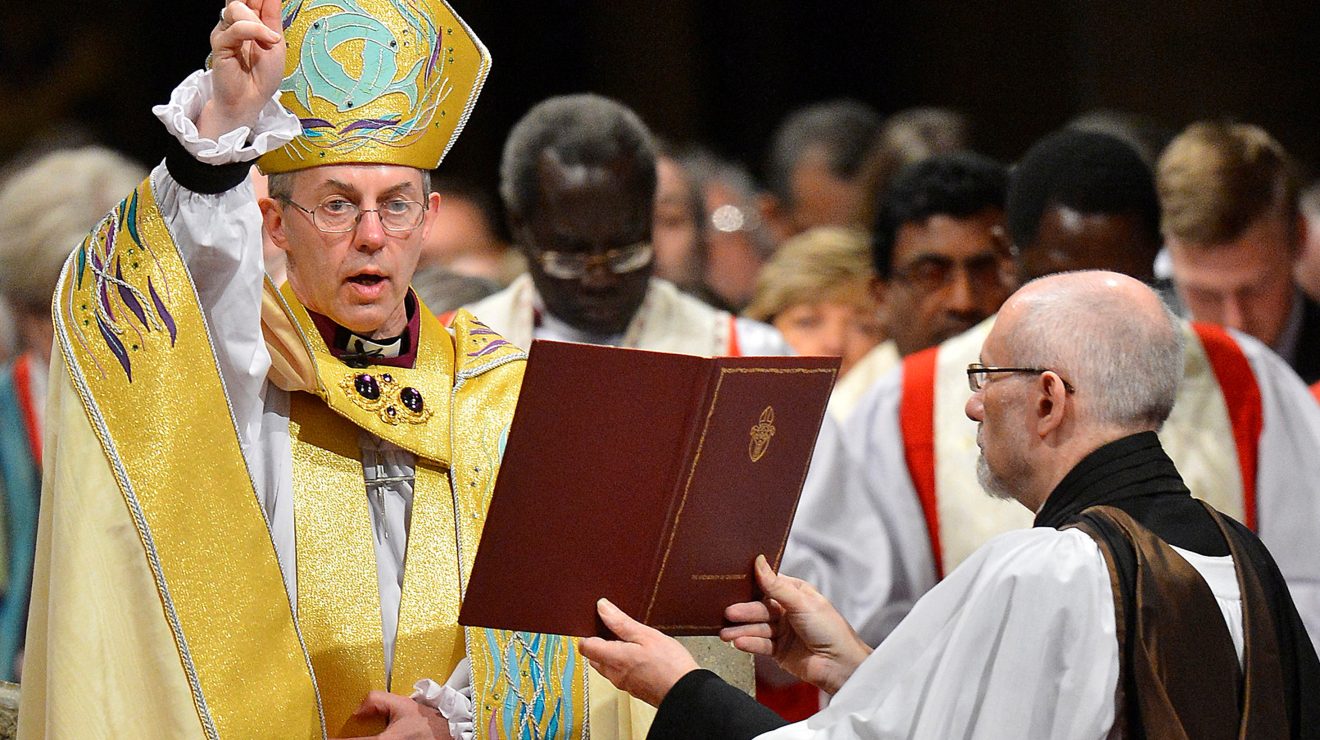 NTV Kenya: Explainer: How Anglican Church will choose a new leader ...