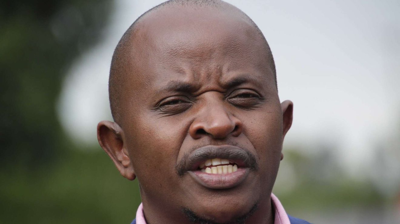 NTV Kenya: Mathira residents collect signatures to recall MP Eric Wamumbi