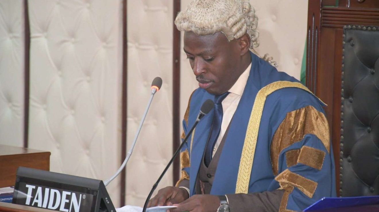 NTV Kenya: Tale of two Assemblies: Puzzle as Nyamira MCAs hold parallel ...