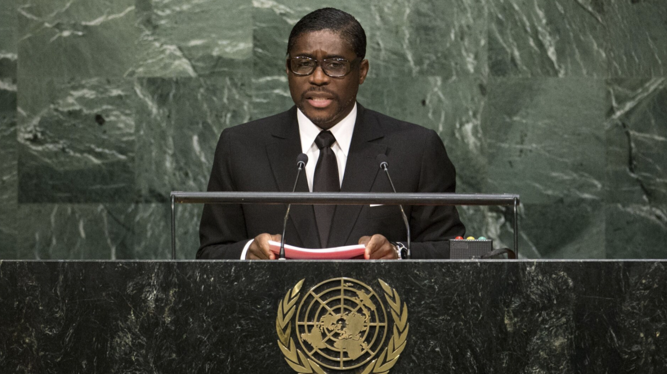 NTV Kenya: Equatorial Guinea seeks to block sale of Paris mansion ...