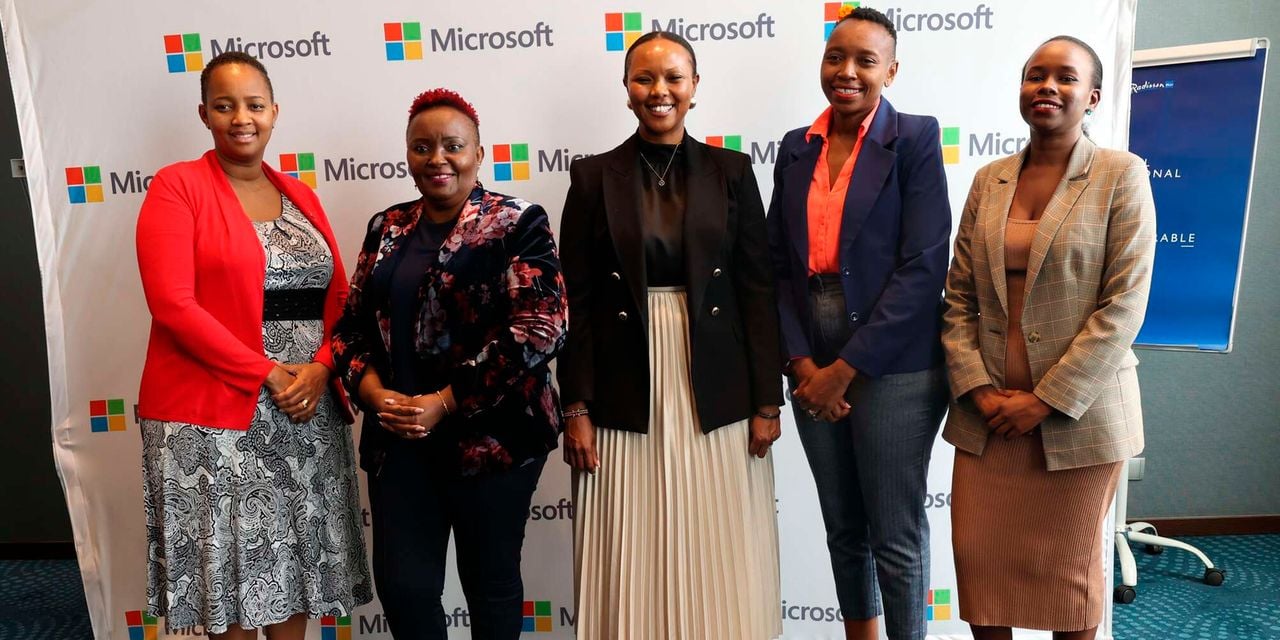 NTV Kenya: NMG partners with Microsoft to boost AI skills among Kenyan ...