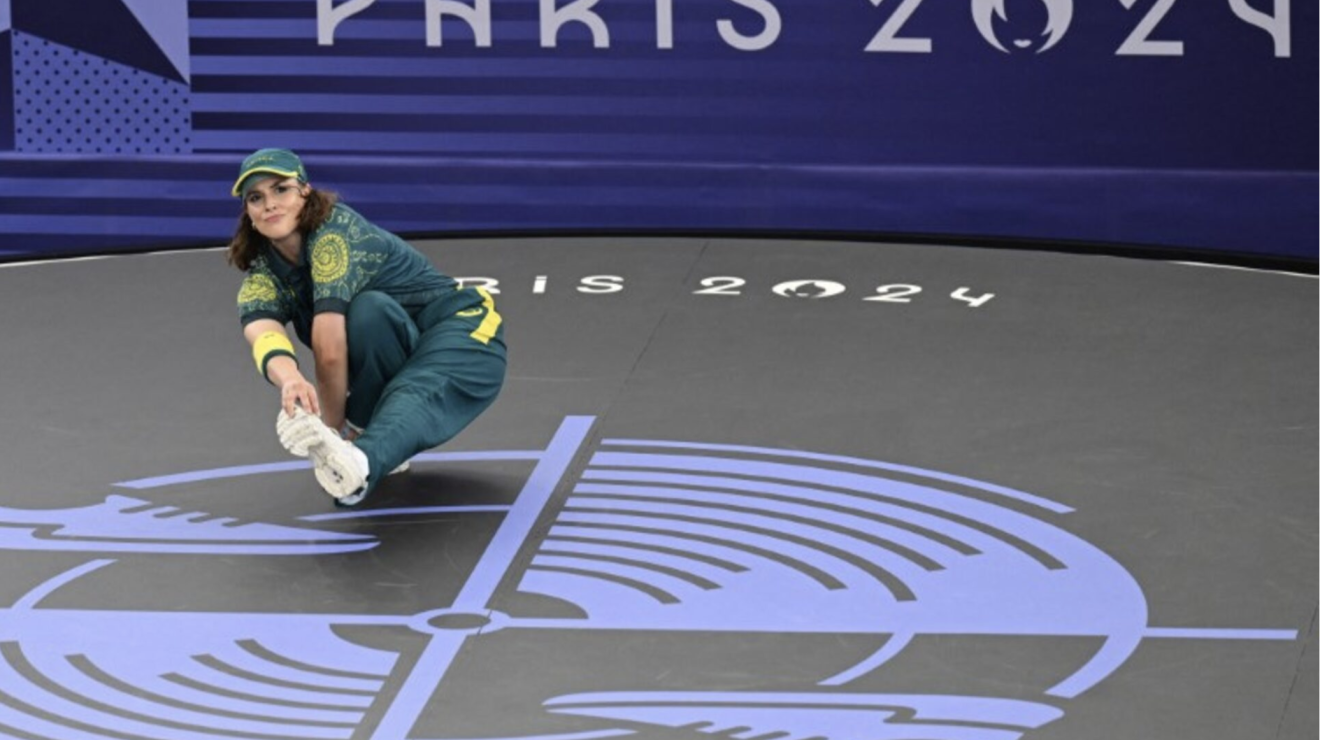 NTV Kenya: Australian breakdancer Raygun retires after Olympic backlash