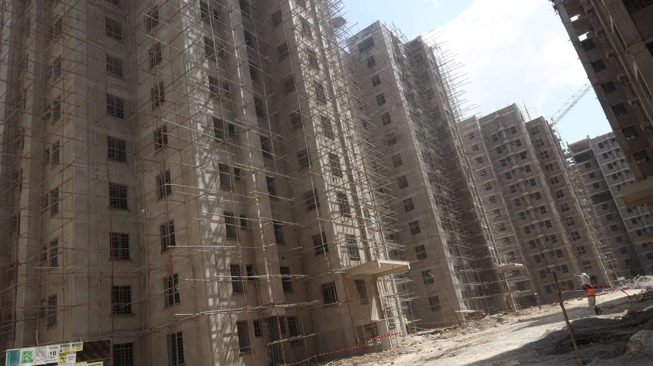 NTV Kenya: Nairobi’s new cash cow: Building permits surpass parking ...