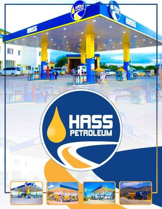Hass Petroleum Logo