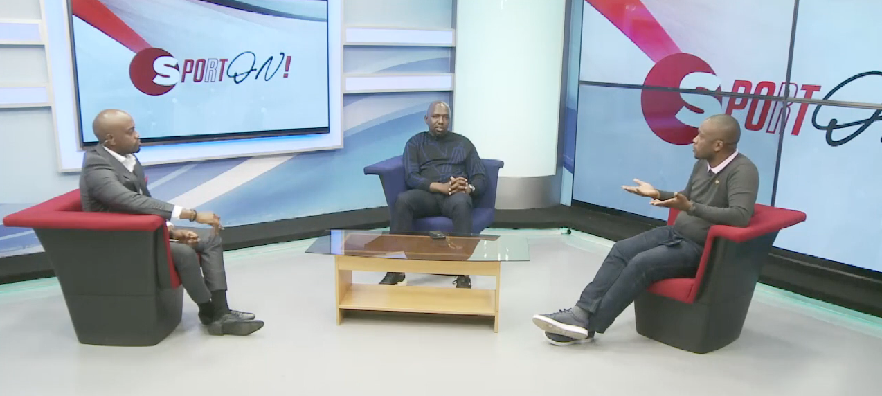 NTV Kenya: The State of Kenyan Sports with Sports CS Murkomen