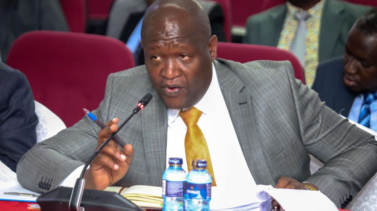 NTV Kenya: Fresh motion tabled to impeach Kericho Governor Erick Mutai