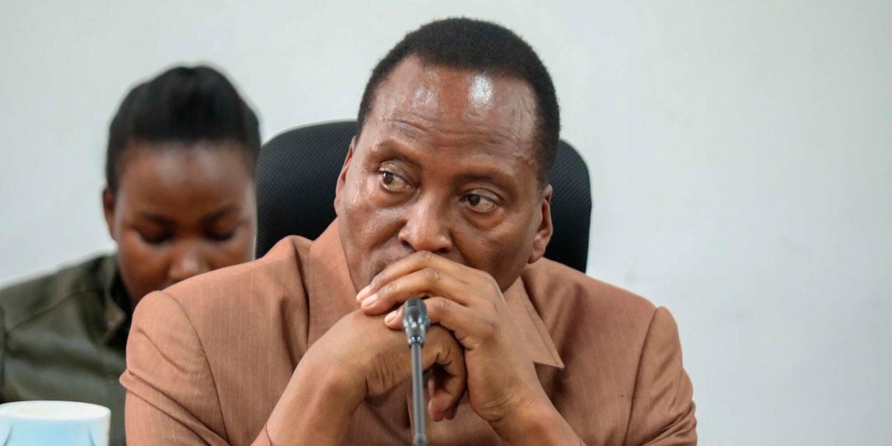 NTV Kenya: Onyonka declines Ruto’s New Year Eve dinner invite