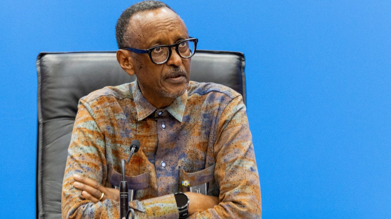 NTV Kenya: UK warns Rwanda of threat to aid over its involvement in DRC ...