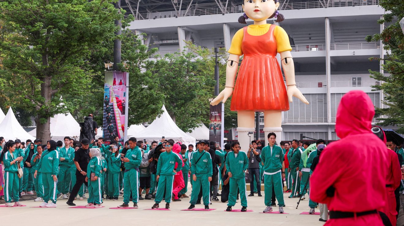 NTV Kenya: Netflix hits record numbers as ‘Squid Game’ pulls in viewers