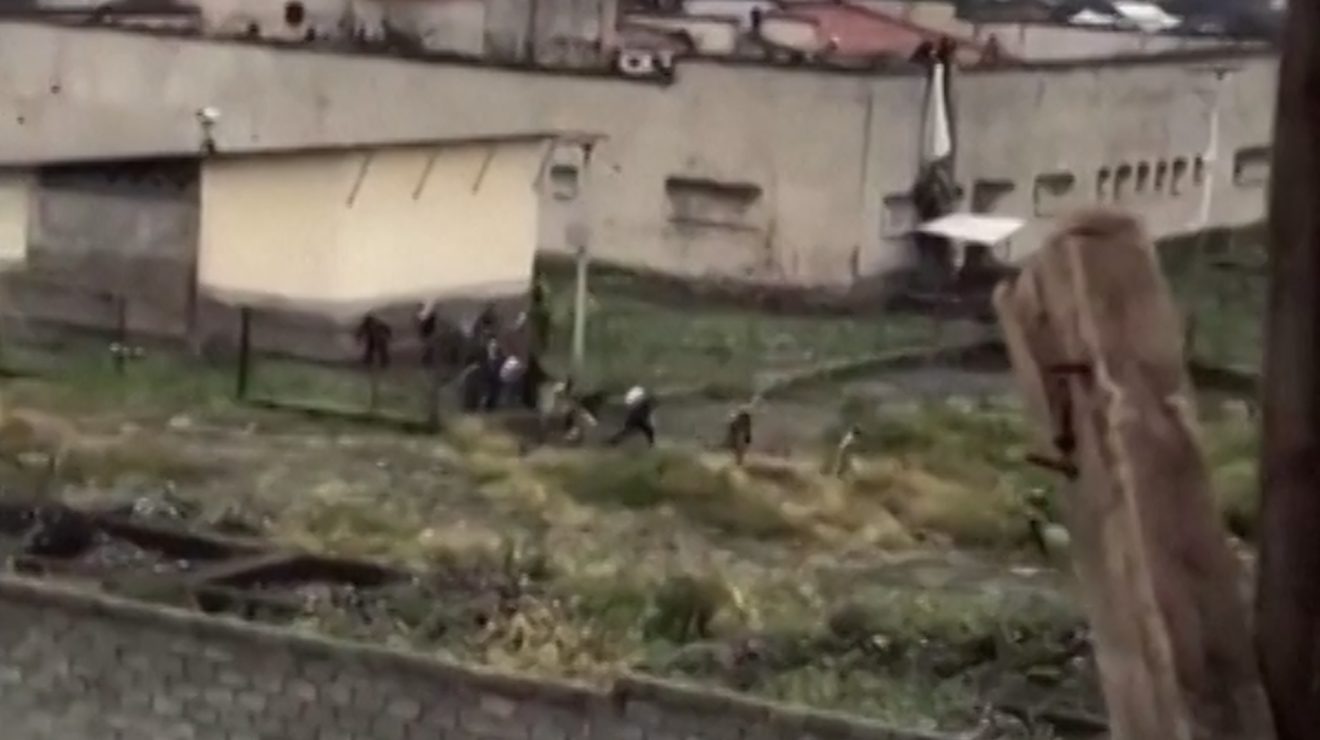 NTV Kenya: VIDEO: Thousands of prisoners break free in Goma amid rebel ...