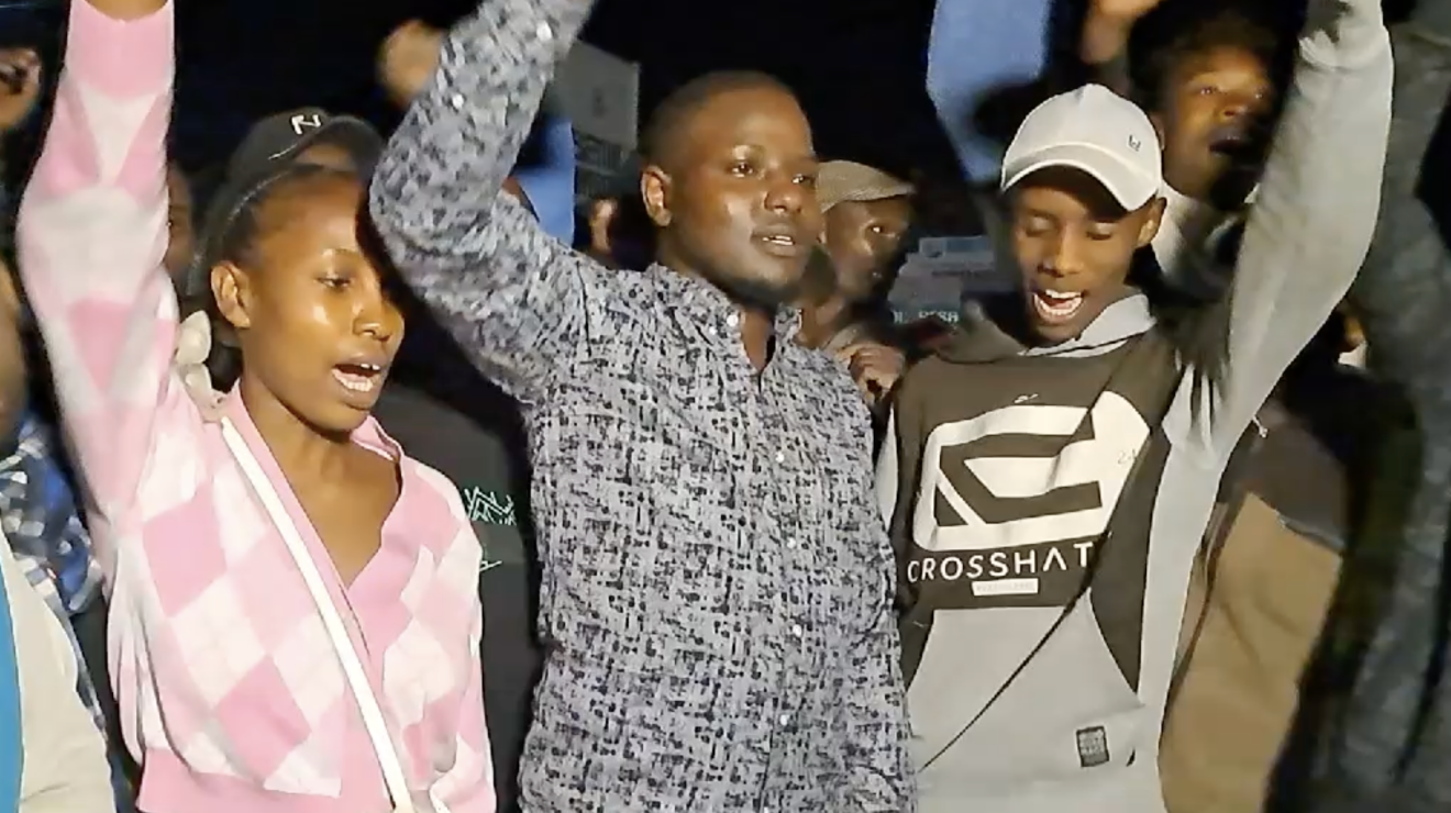 NTV Kenya: Kibet Bull urges govt to uphold freedom of speech after release