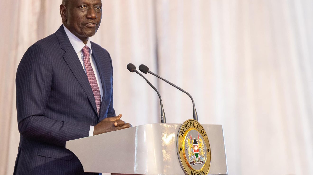 NTV Kenya: Freedom has limits, Ruto says on social media misuse