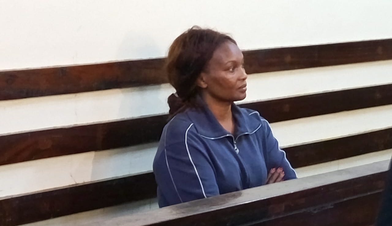 NTV Kenya: Tob Cohen murder: Sarah Wairimu remanded in Lang’ata prison