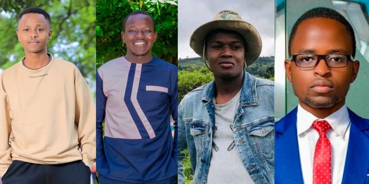 NTV Kenya: Abductions: Four of six missing youth found alive