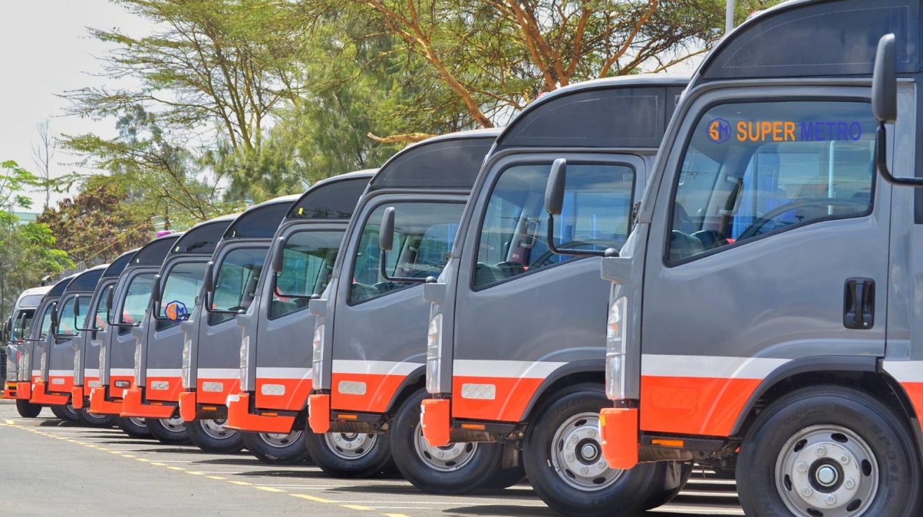 NTV Kenya: Super Metro on the spot again after passenger is thrown out ...