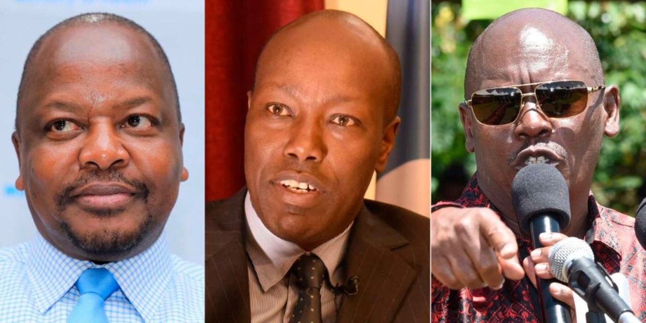 NTV Kenya: CS nominees to know their fate on January 16