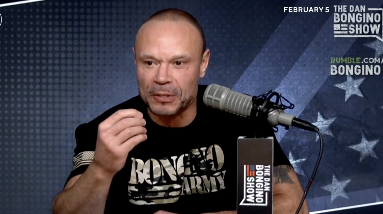 NTV Kenya: Trump names podcaster Dan Bongino as FBI deputy director