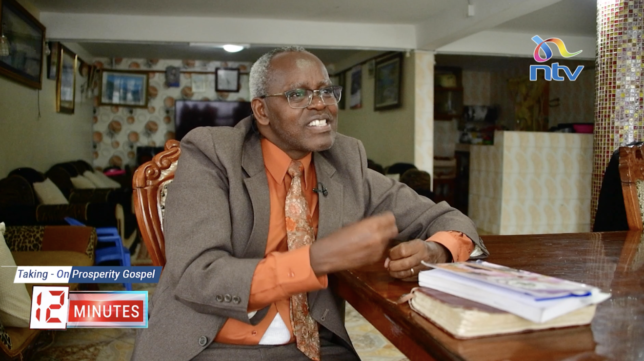 NTV Kenya: 12 Minutes