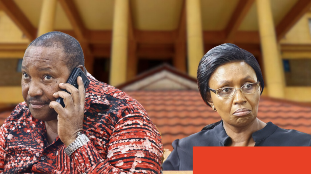 NTV Kenya: Waititu and wife found guilty in Sh588m graft case