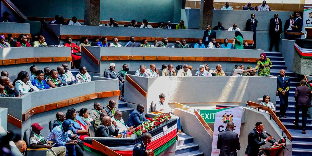 NTV Kenya: MCAs want sitting allowances reinstated, Ward Development ...