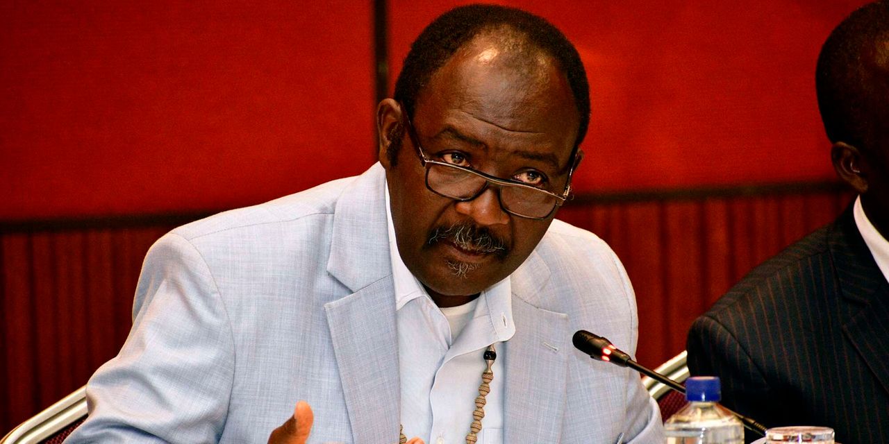 NTV Kenya: Malava MP Moses Injendi dies in Nairobi