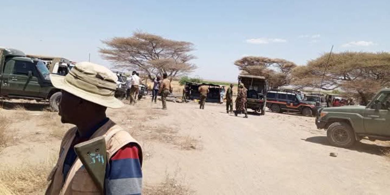 NTV Kenya: 22 people missing after deadly Turkana attack on Kenya ...