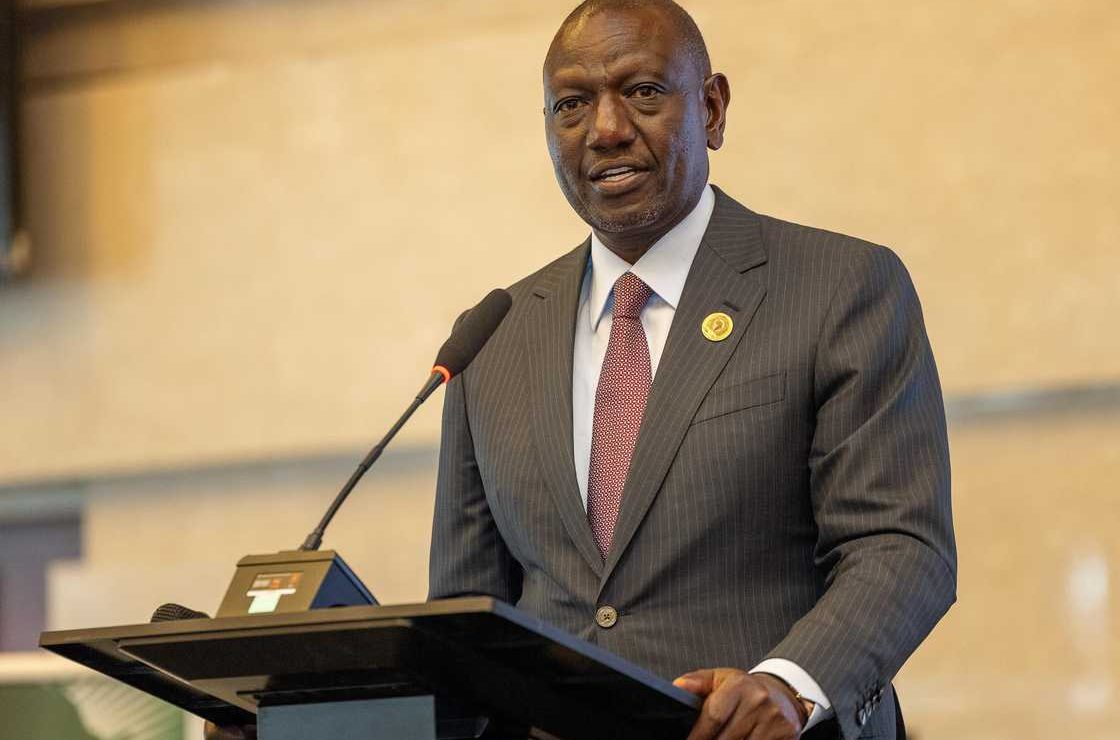 NTV Kenya: Laughing all the way to development: President Ruto’s road recital goes viral