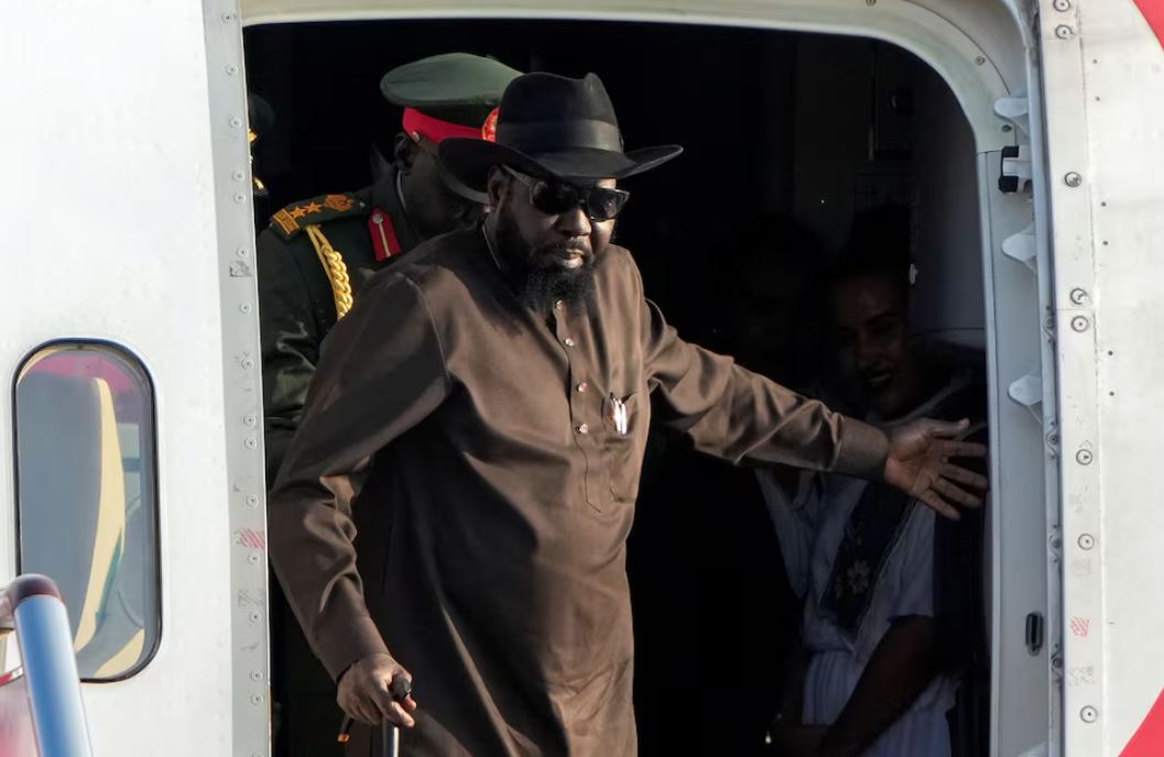 NTV Kenya: South Sudan’s Salva Kiir fires finance minister, seventh since 2020