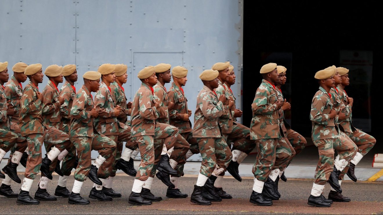 NTV Kenya: Rwanda to allow Southern Africa troops in Congo passage to ...