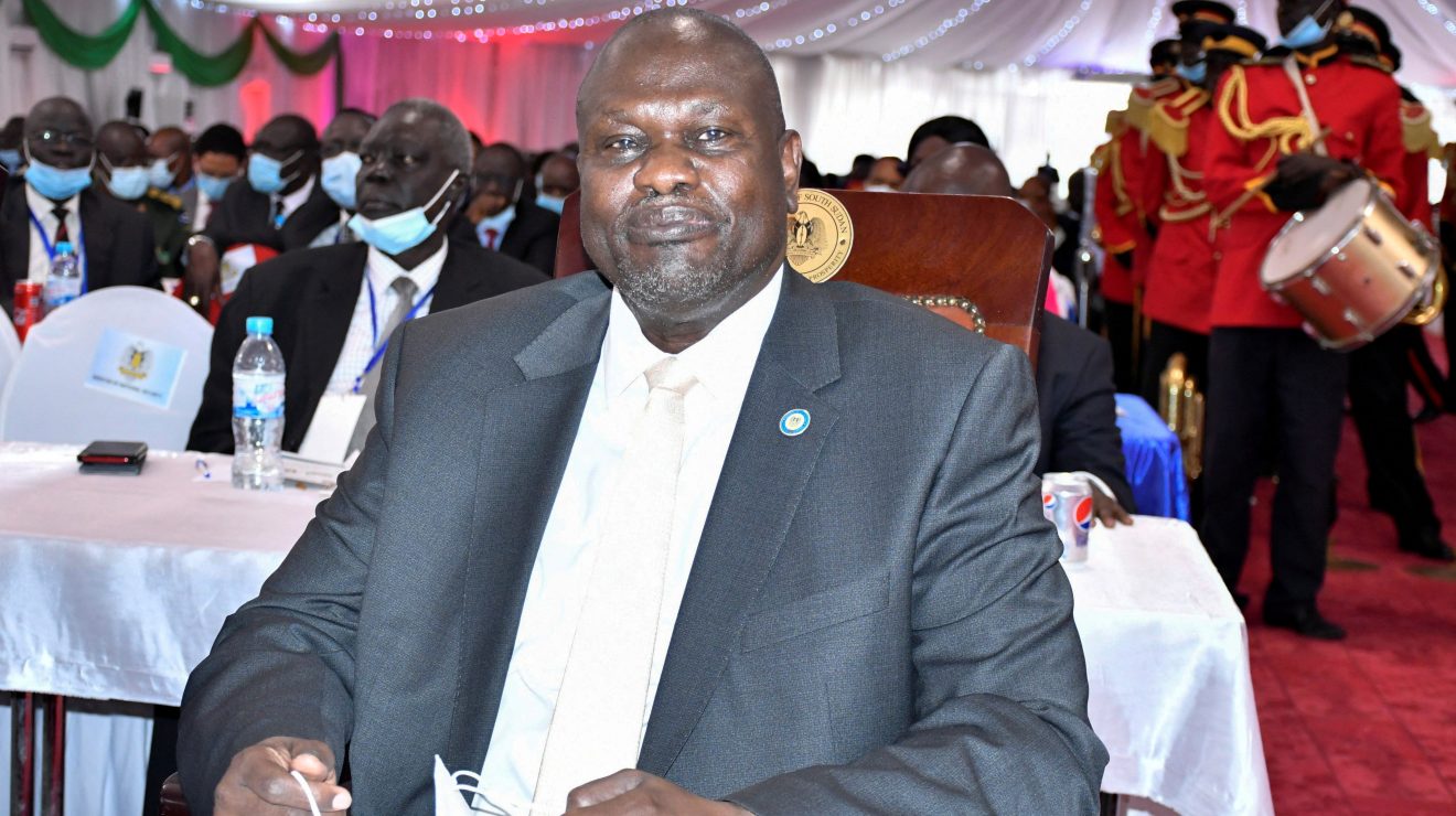 NTV Kenya: Detention of South Sudan’s VP Machar nullifies peace deal ...