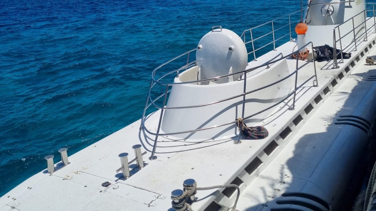 NTV Kenya: Six dead, 39 rescued after submarine sinks in Red Sea off Egypt