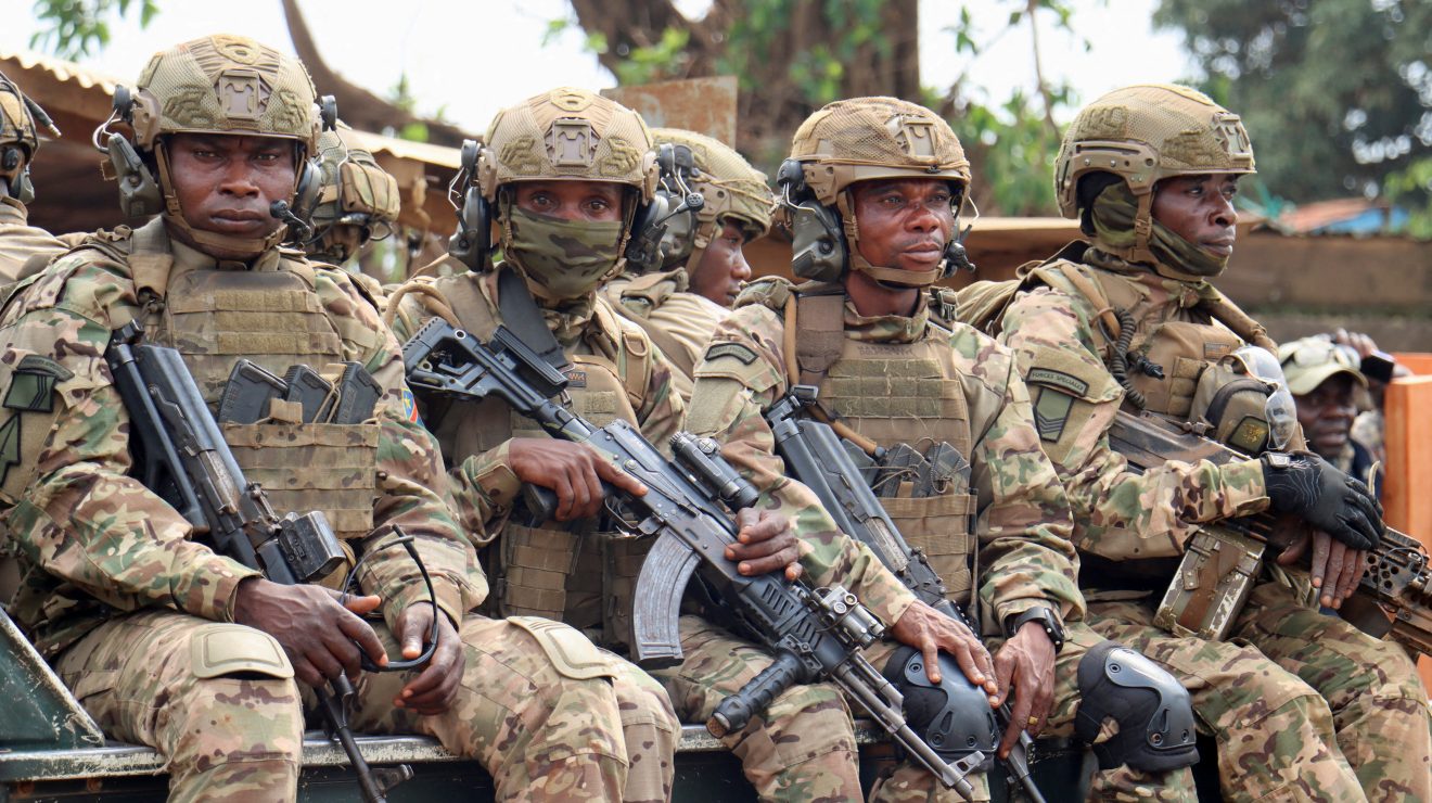 NTV Kenya: Congo and Rwanda to sign accord in US on peace pathway