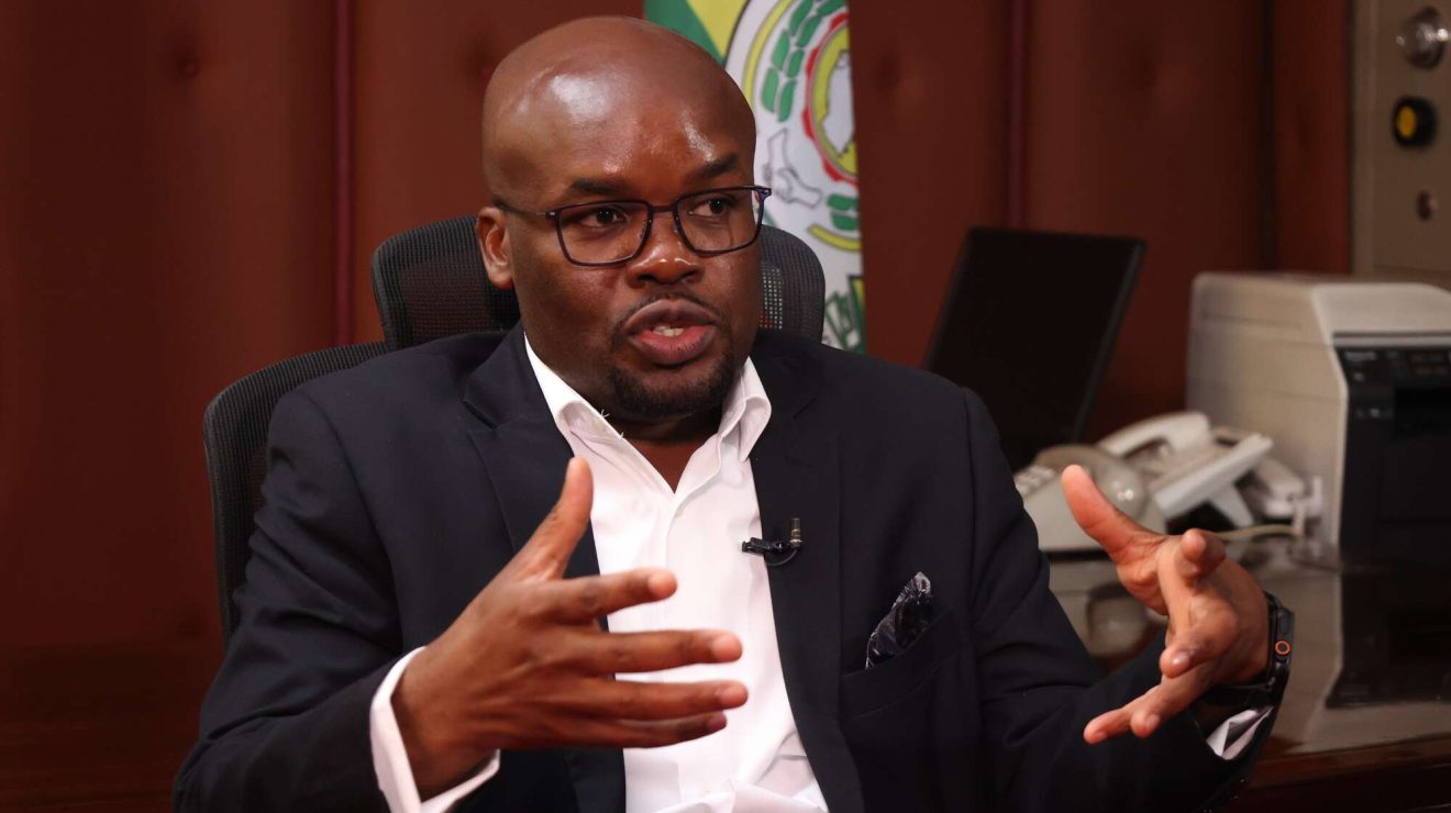 NTV Kenya: PS Omollo: State actively working to secure release of ...