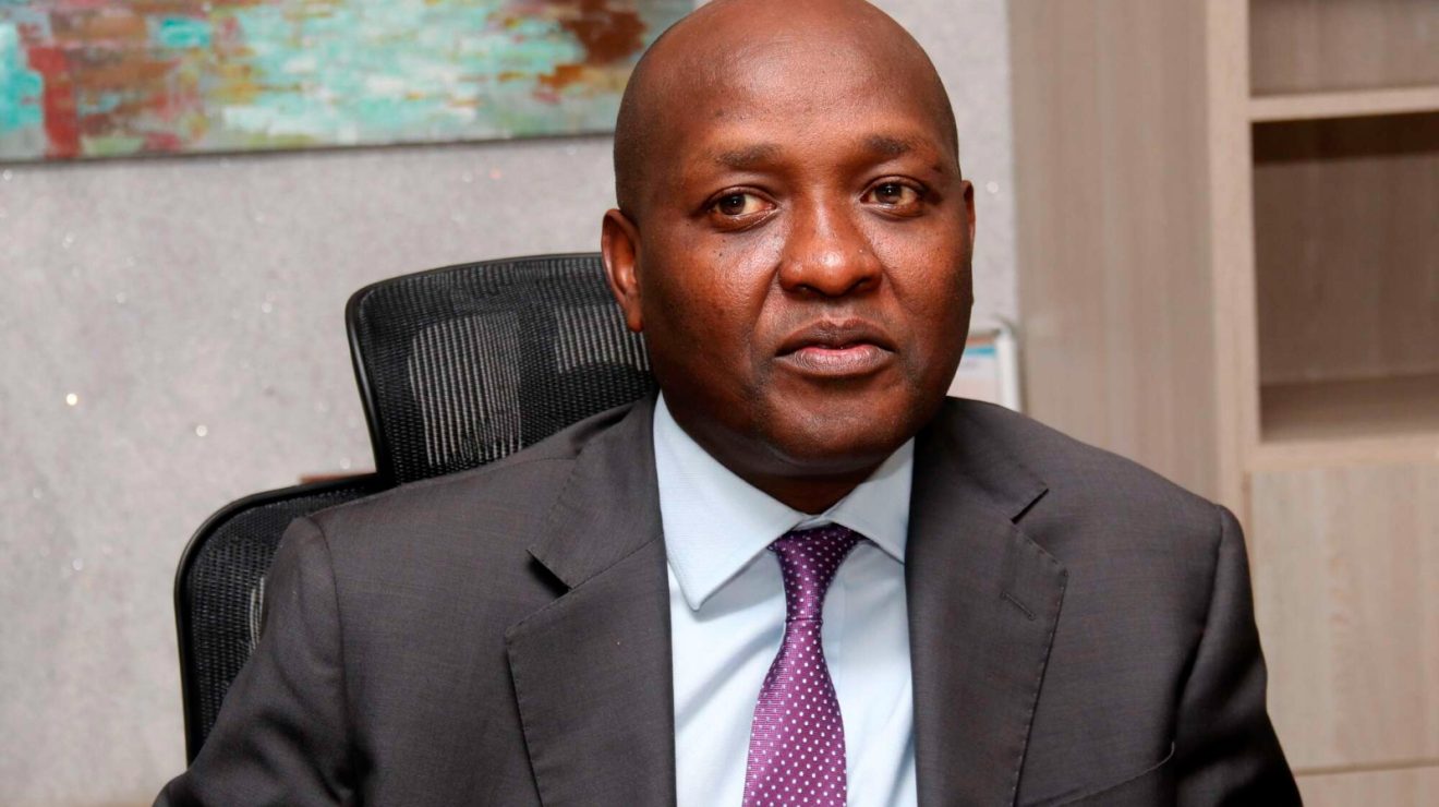 NTV Kenya: Helb gets new CEO – Universities fund boss Geoffrey Monari