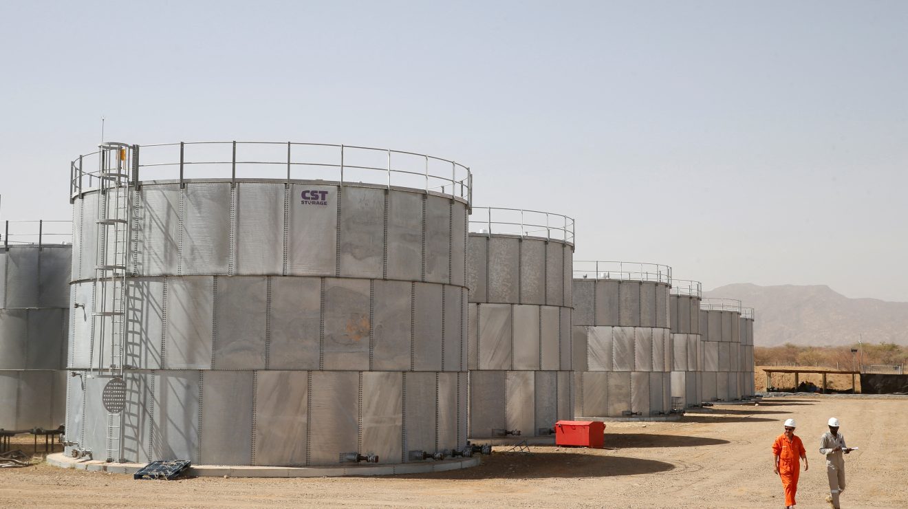 NTV Kenya: UK’s Tullow Oil to sell Kenya assets for at least Sh15.6bn